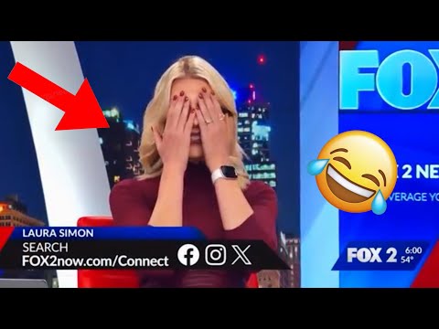 Funny News Bloopers 2026. Funniest news 2026