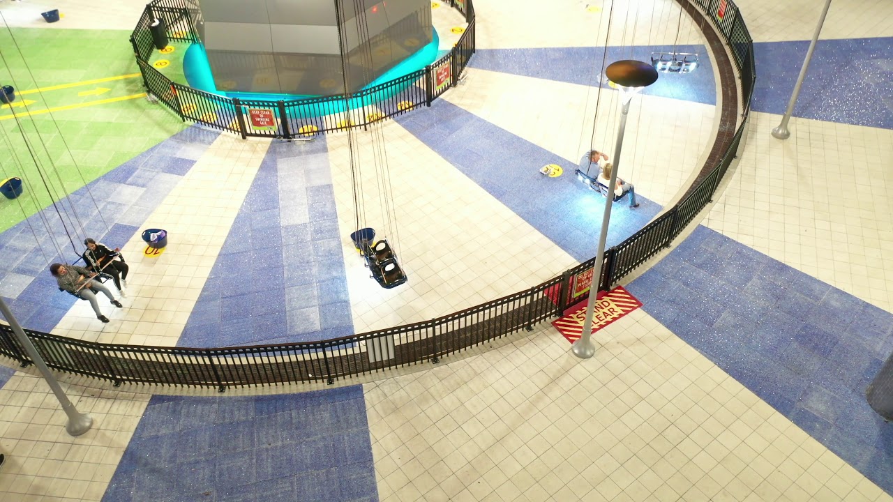 Starflyer Off Ride Footage Orlando Florida - YouTube