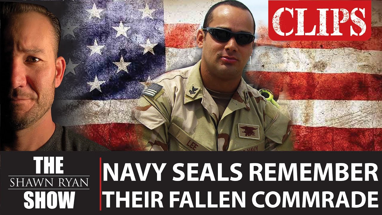 Navy SEALs Remember Their Fallen Commrade - YouTube
