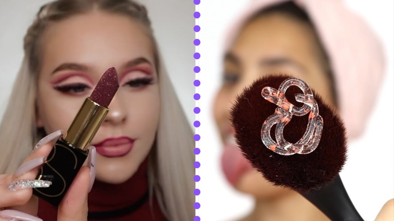 Best Makeup Transformations | Beginners Makeup Tutorial | DIY Makeup ...