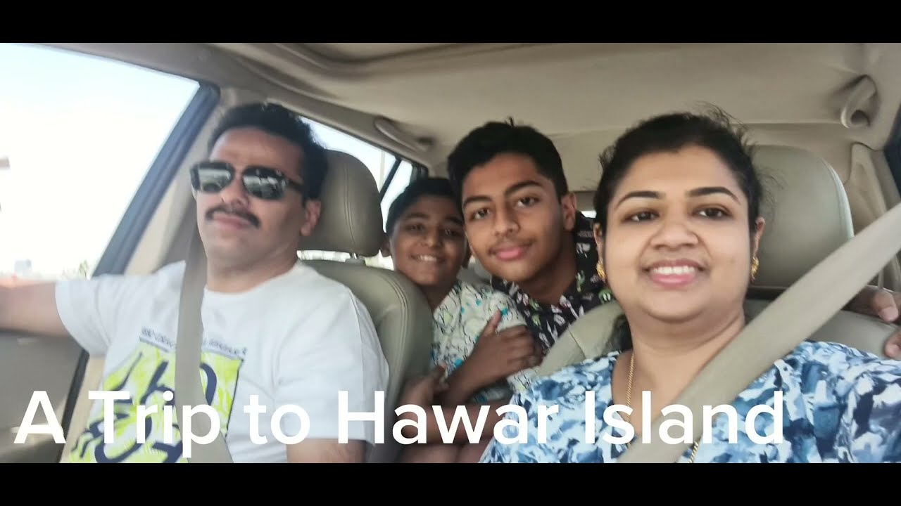 A trip to Hawar Island- A beautful tourist destination in Bahrain ...