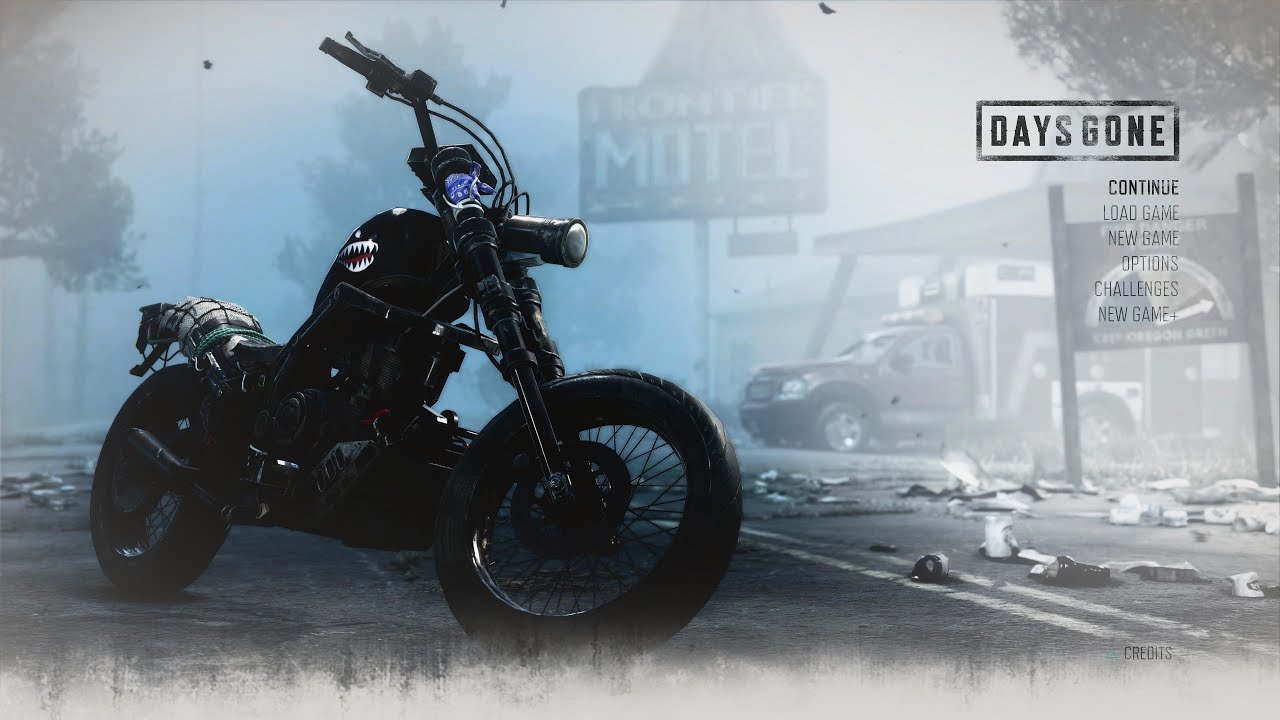 DAYS GONE - Red Riley (Part 20) - YouTube