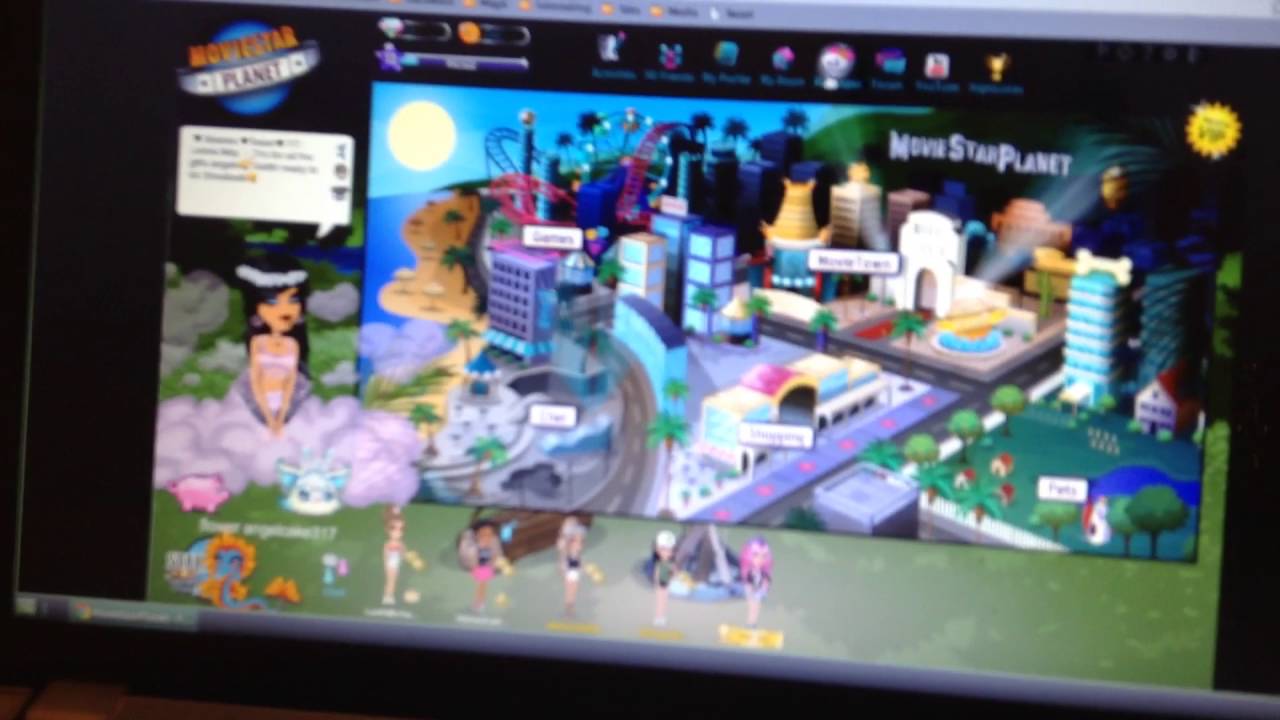 CANADIAN MSP SHOUTOUTS! - YouTube