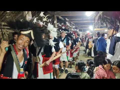 Adi traditional tapu dance by Rumgong village dated on 4/3/2026