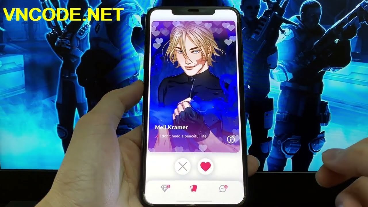 Method to take Gems in MeChat 🤑 MeChat MOD (NEW VERSION 2022) - YouTube