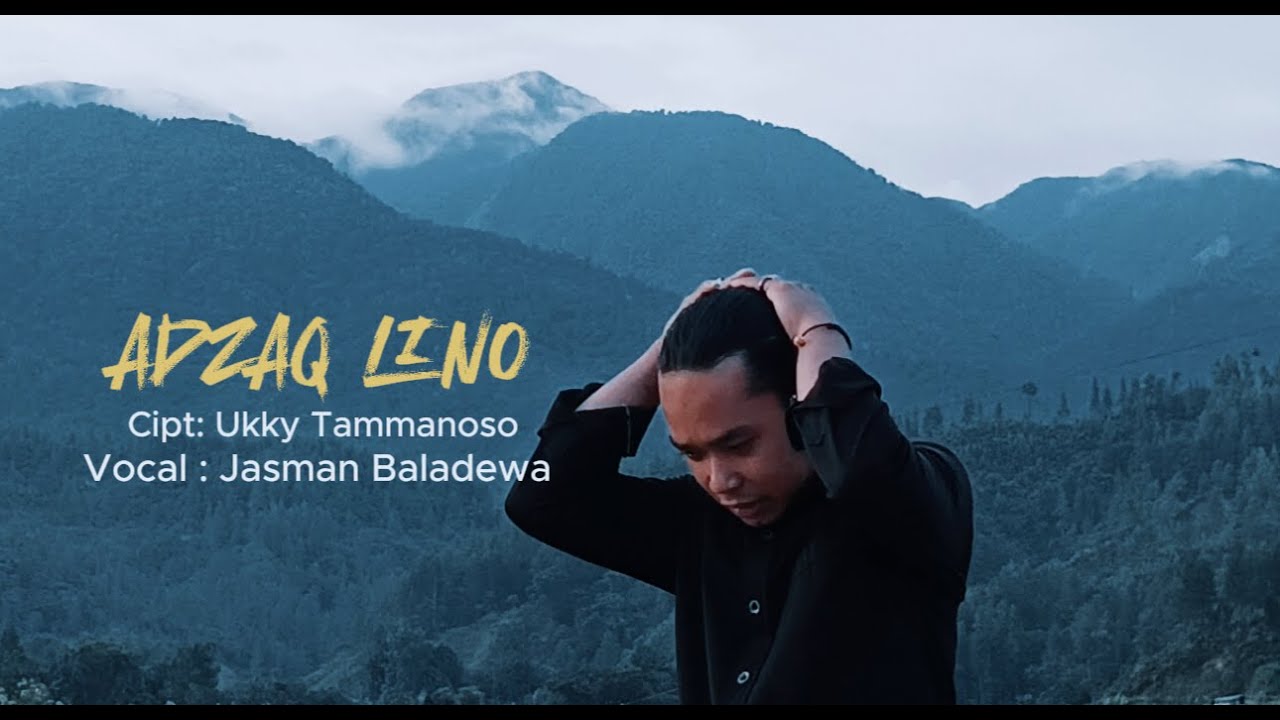 LAGU MANDAR BARU " ADZA LINO " Vocal.Jasman Baladewa.#nanimasnur # ...