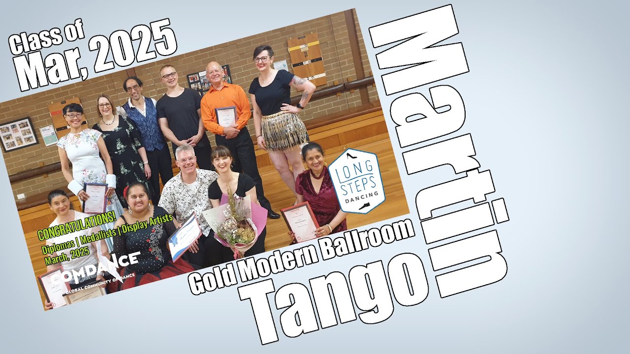 Gold Tango - Martin - YouTube