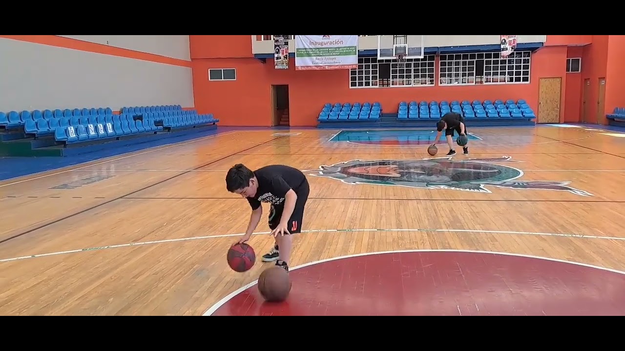 Calentamiento control de bote - YouTube