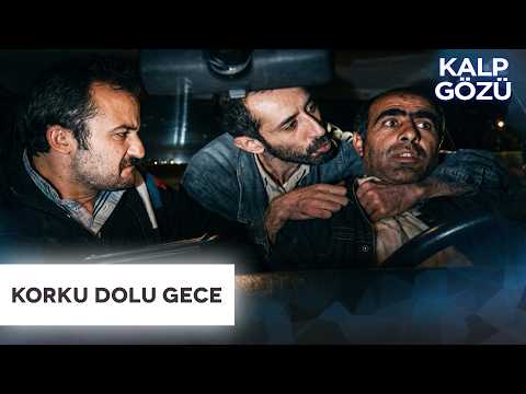 Korku Dolu Gece - Kalp Gözü Filmleri