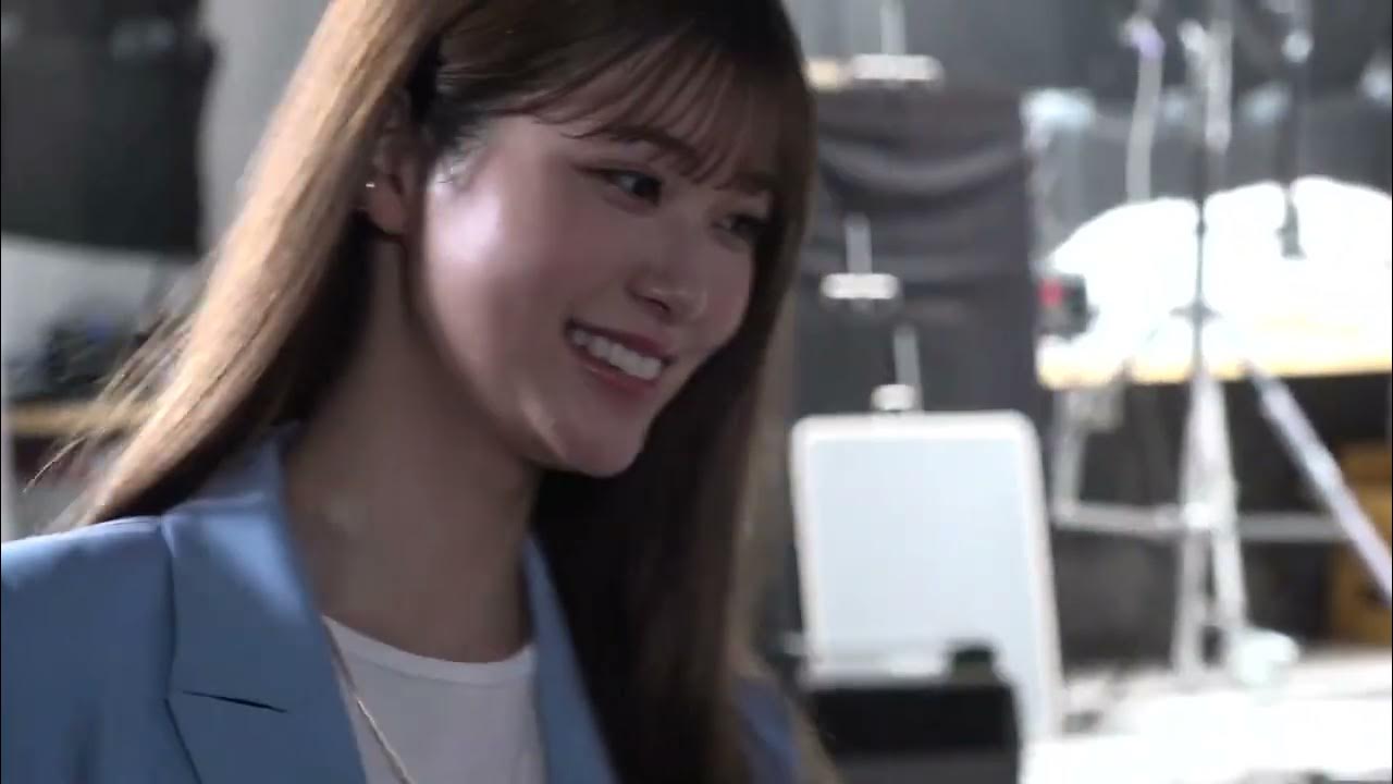 【メイキング】日本メディアシステム TVCM｜「知らないでしょ？」篇 生見愛瑠 - YouTube