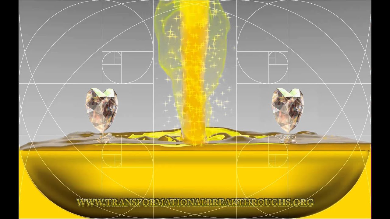 Sacred Geometry overlay Flaming Rainbow Vortex Pranic Healing Concepts ...