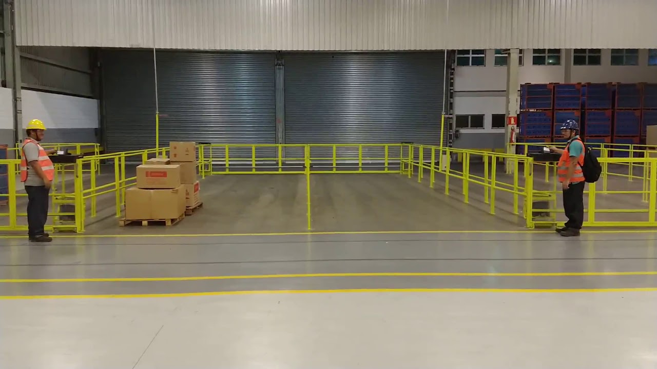 Dynamic Closure System UPGRADED for 4.0 Industry by Eurocontainers ...