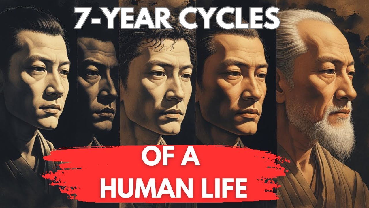 The 7-Year Cycles: How Your Soul Quietly Rebuilds Itself - YouTube