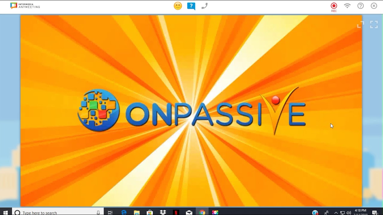 Gofounders/Onpassive Full Presentation And Compensation Plan Mar 14 ...