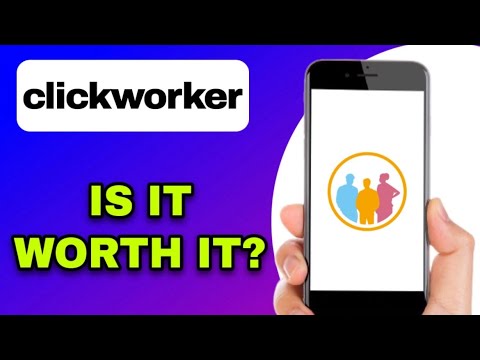 clickworker app review - is it worth it? (explained) - YouTube