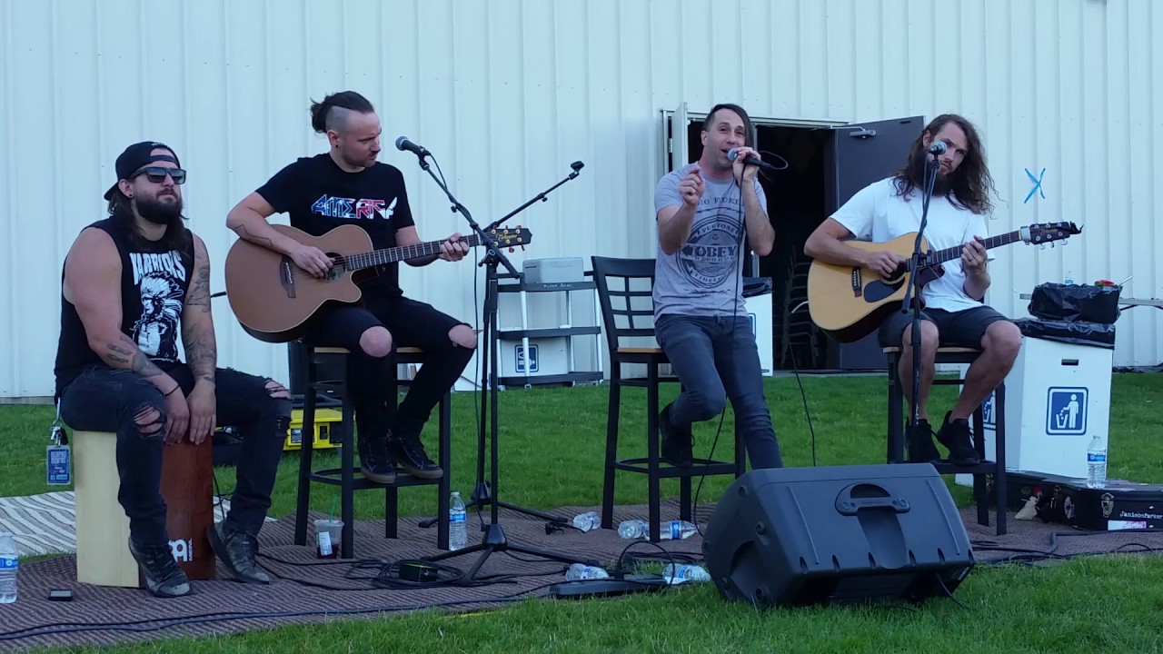 Disciple ~ "After The World" at Real Life, Post Falls, Idaho - YouTube