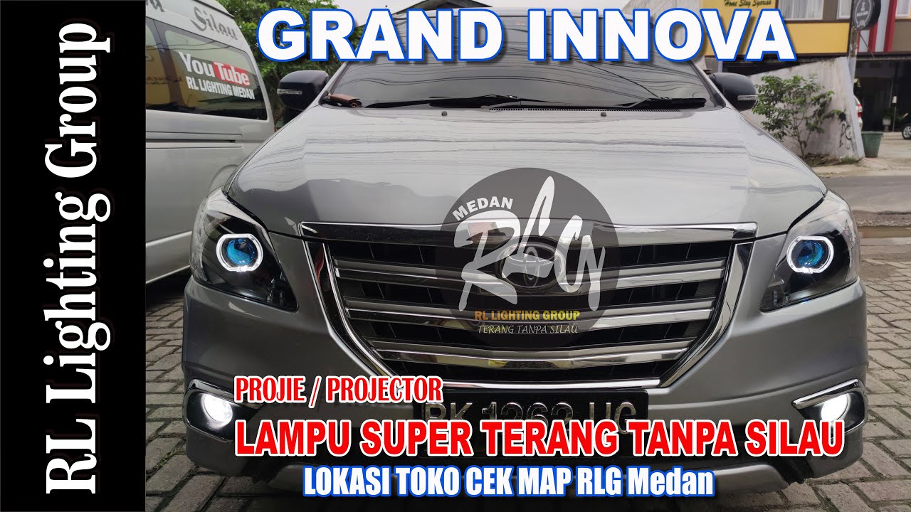 2022 1 26 GRAND INNOVA RLG Medan 1A BILED E3 - YouTube