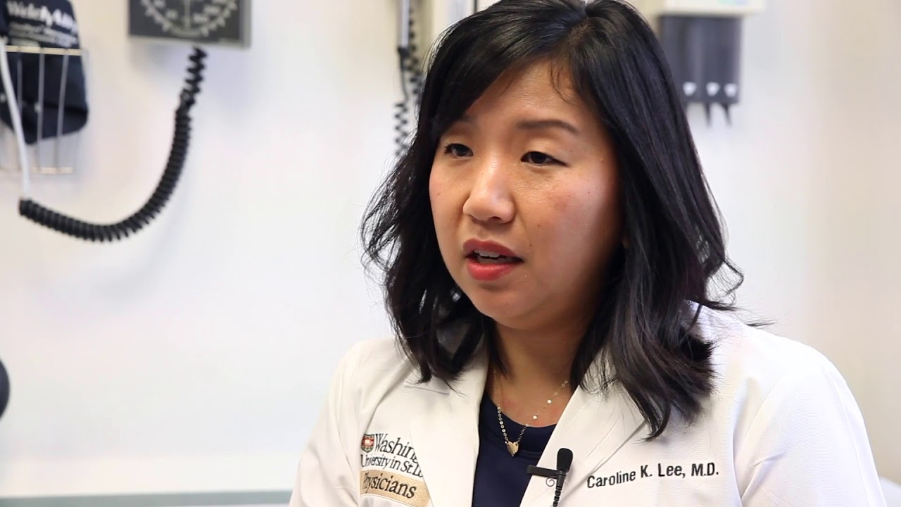 Dr. Lee on the Importance of Congenital Heart Defect Research - YouTube