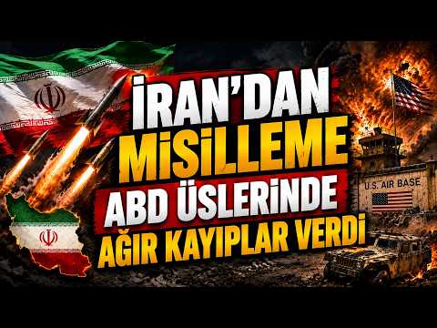 İran'dan misilleme | Kerim Aktacir ile Parantez