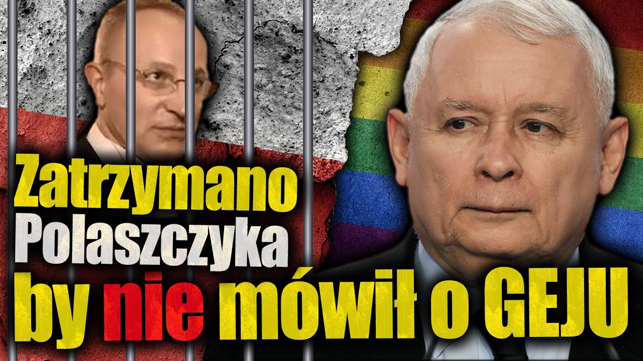 Polaszczyka zatrzymano, by nie mówił o Kaczyńskim! Były oficer WSI miał ...