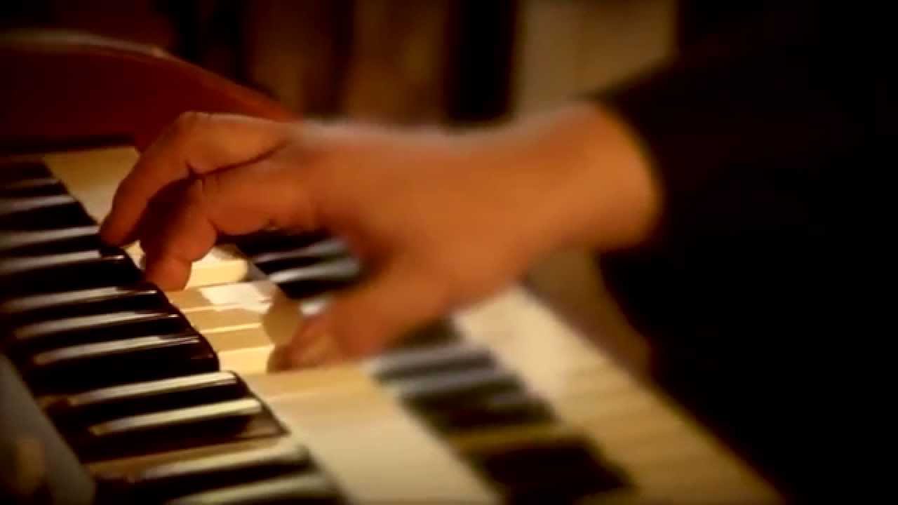 ALBERTO MARSICO & Organ Logistics - Ain't no love in Town (Official ...