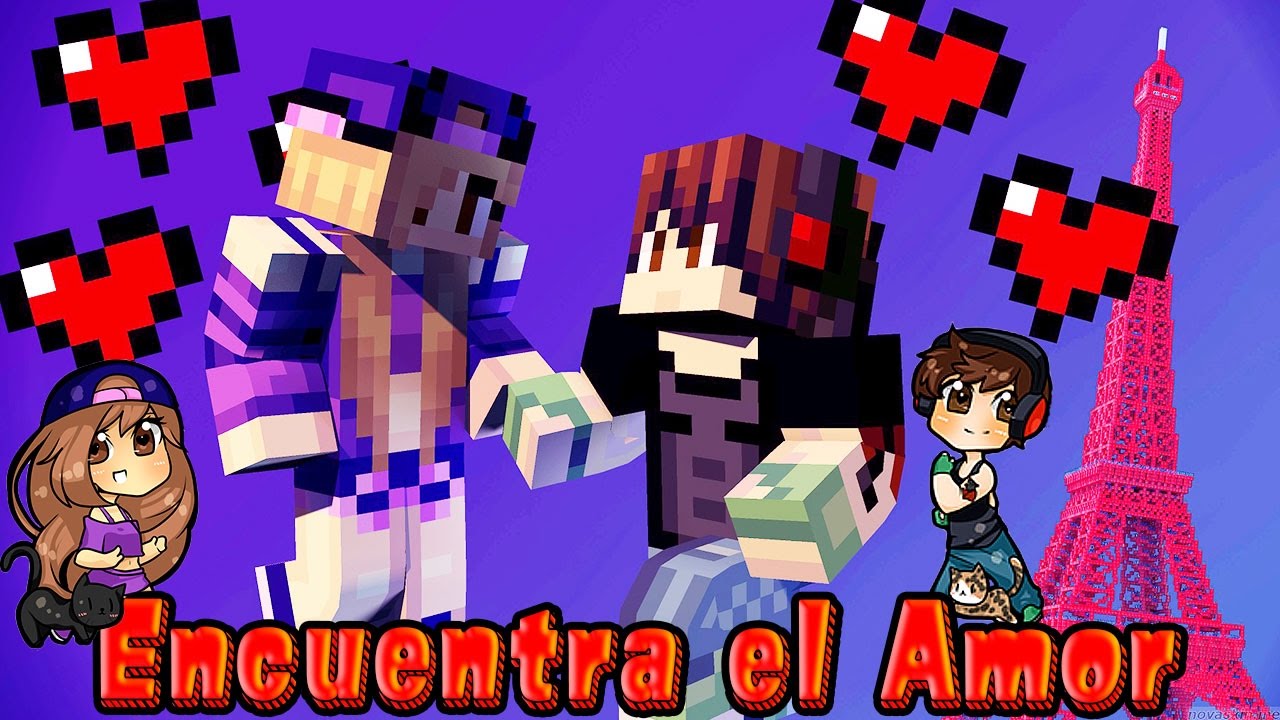 Minecraft: Random - Encuentra el amor - YouTube