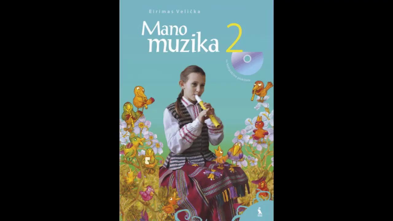 KŪNO PERKUSIJA: Šėriau šėriau sau žirgelį. - YouTube