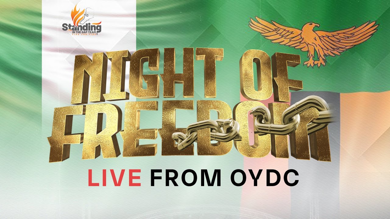 NIGHT OF FREEDOM 23RD OCT. 2024 - YouTube