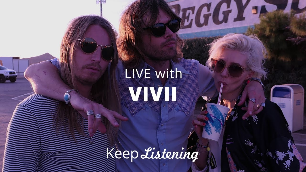 ViVii - LIVE | Sofar Stockholm - YouTube