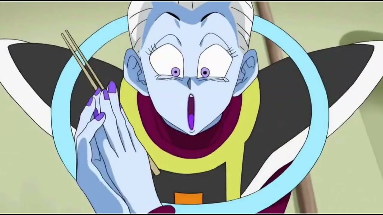 goku vs whis [DBZ]😈😈😀😁 - YouTube