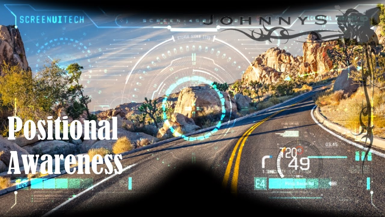 How to Become a Better Motorcycle Rider [Positional Awareness] BONUS - A Degenerate Driver ...