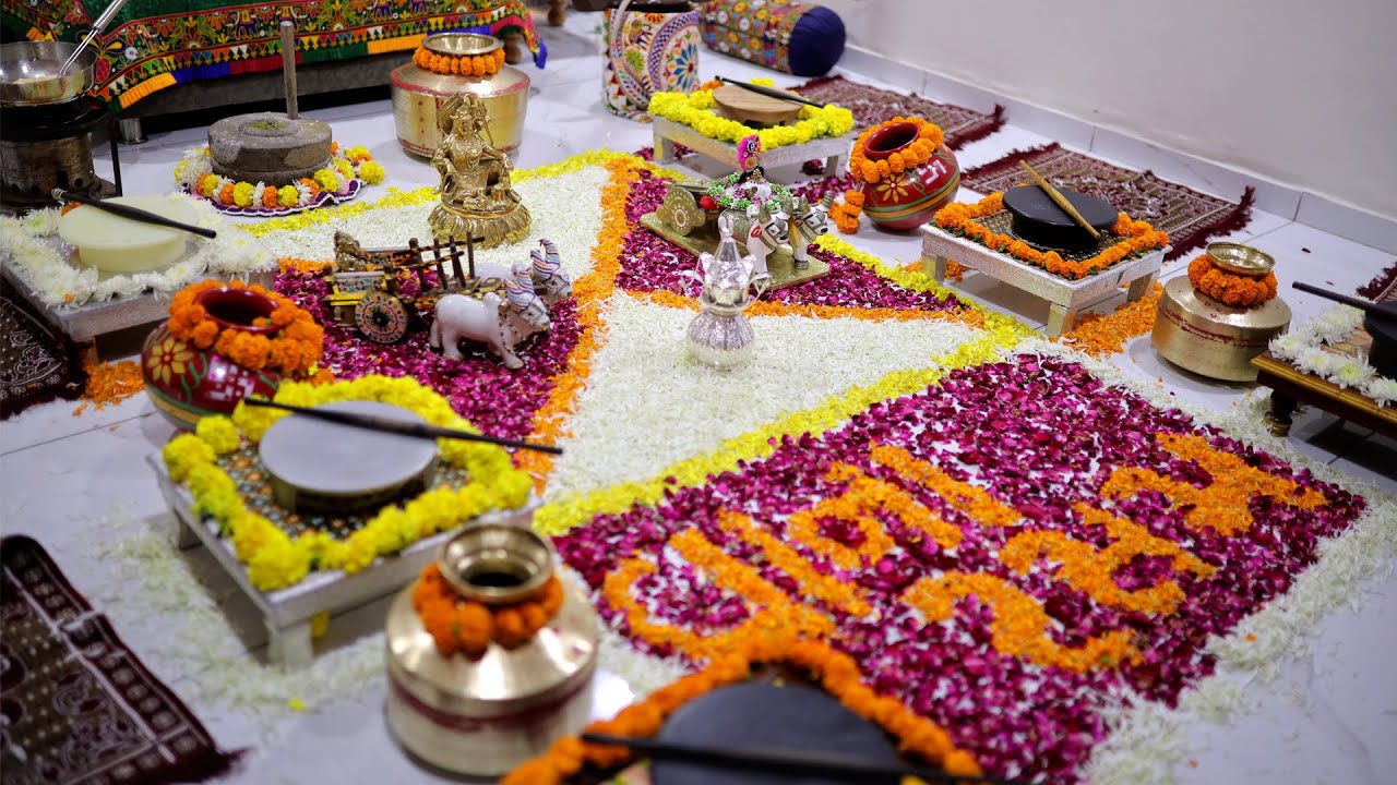 Vana Rasam Wedding Ceremony - YouTube