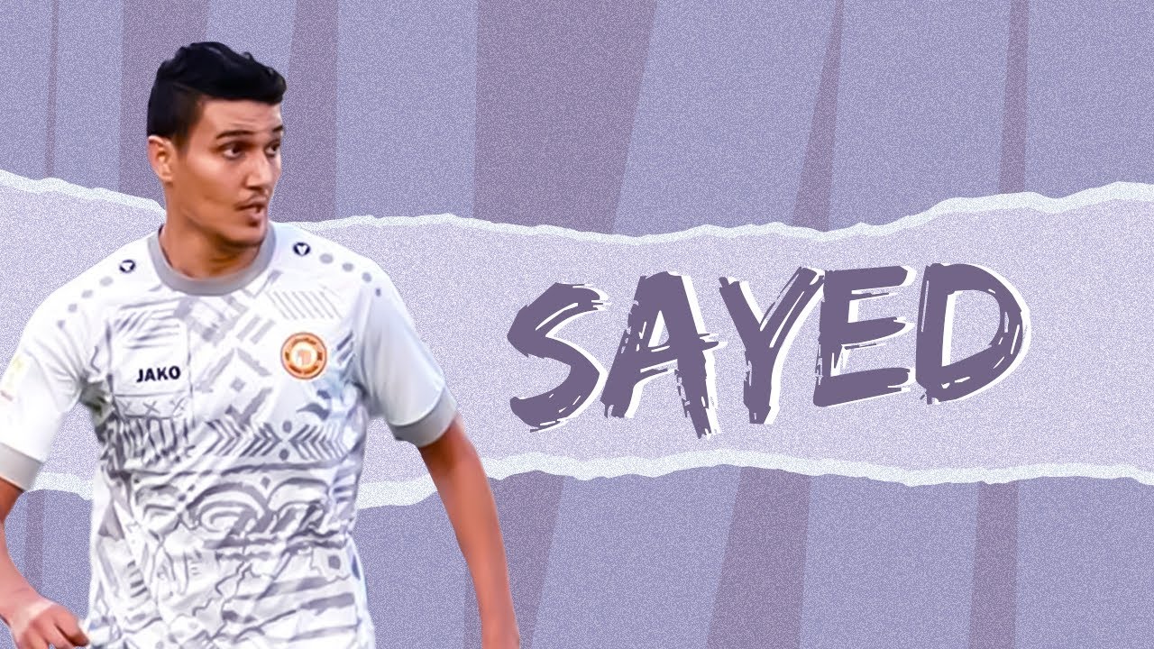 SAYED HASSA ISSA Best Skills & Assists (HD) 2022 - YouTube