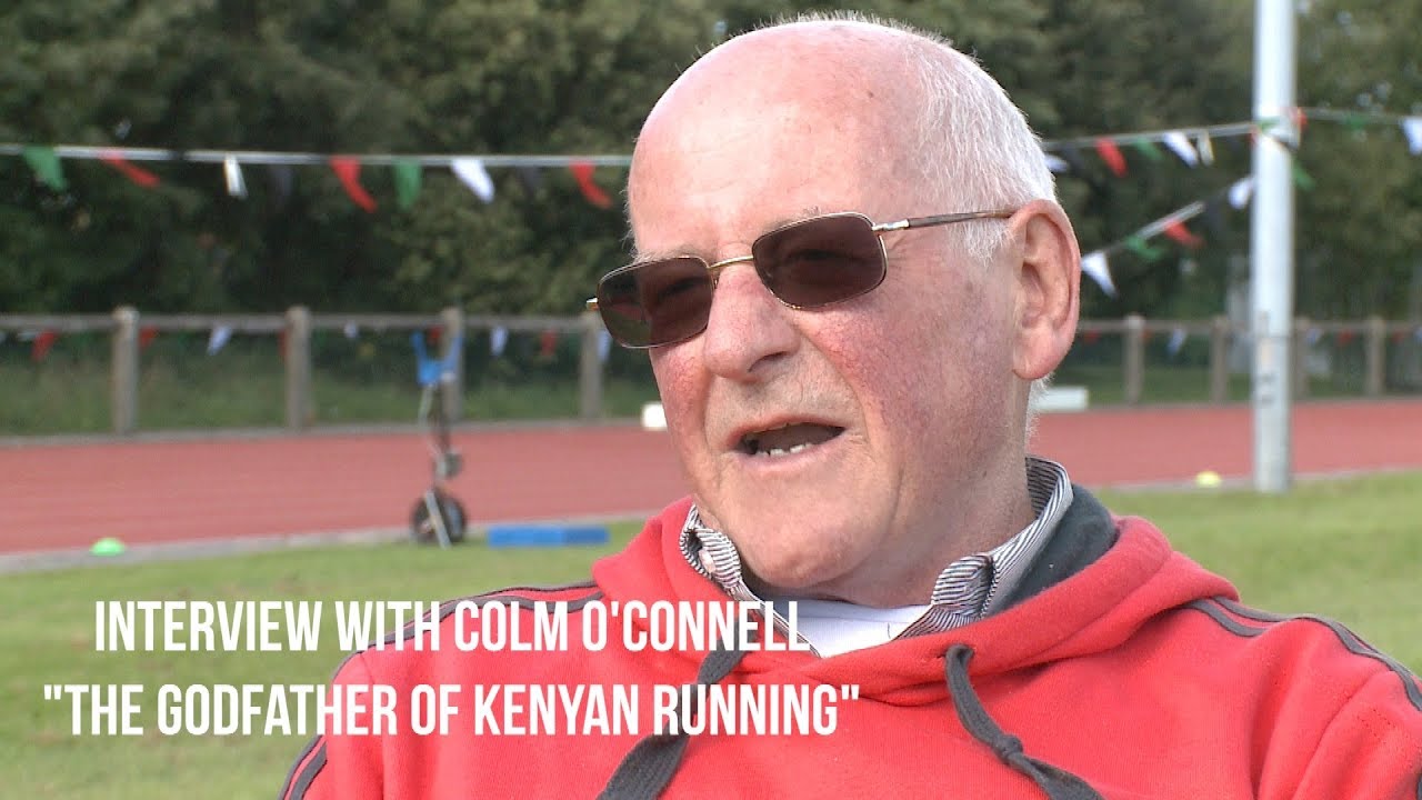 Interview with Brother Colm O'Connell - "The Godfather of Kenyan ...