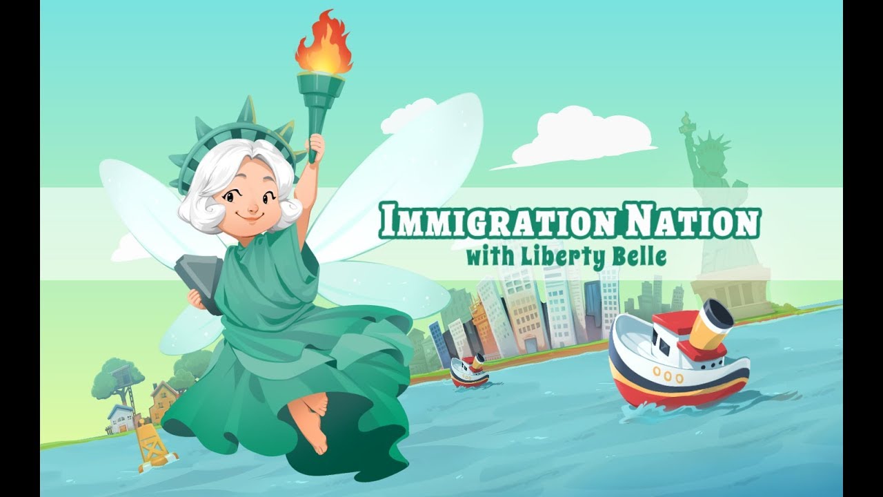 Immigration Nation Trailer - Teaching the U.S. Immigration Process ...