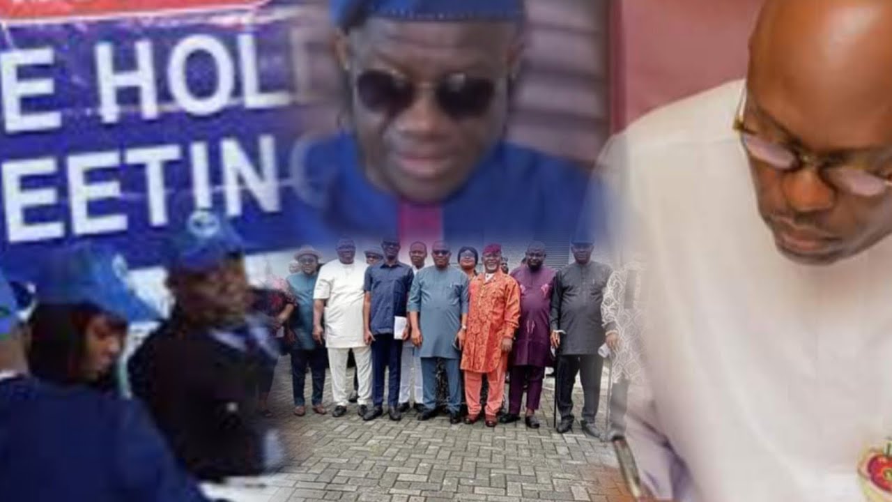 Pro Wike Camp Jittery As Tony Okocha Opens Up Ahead Of The LGA Election ...