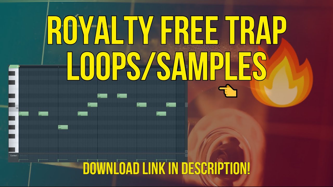 [TRAP SAMPLE PACK] FREE Trap loops / samples / kit - YouTube