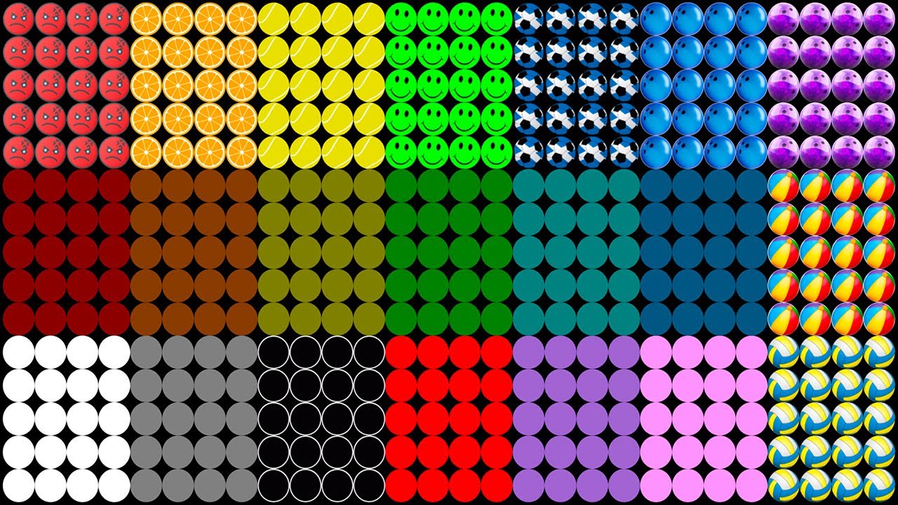 The Mikan - 8 Stage Eliminations Marble Race in Algodoo - YouTube