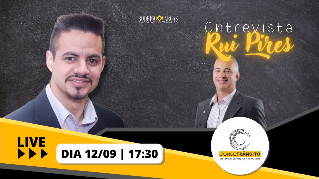 Ep#10 - ConecTRÂNSITO - Eng. Rui Pires - YouTube