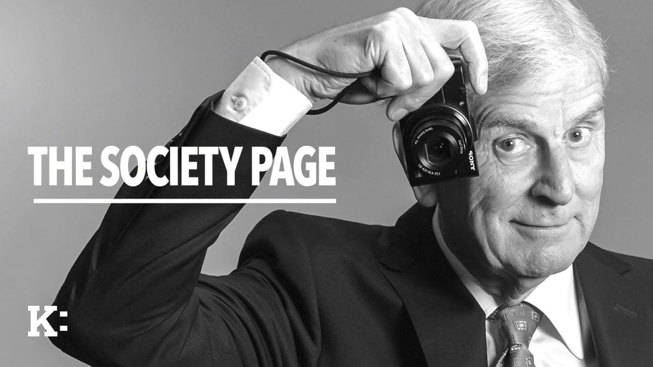 The Society Page | Knowledge Network - YouTube