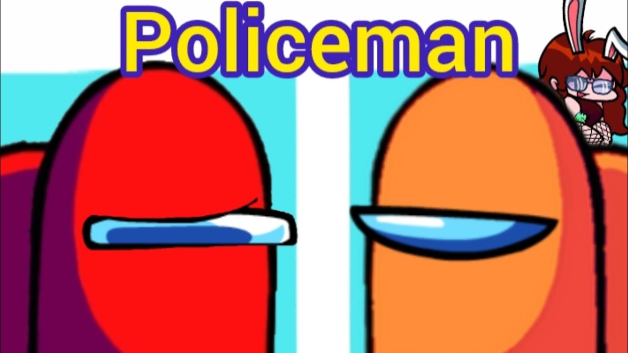 AMONG US🎵Music Video ( "Policeman - Speed Up Song") "Theme" - YouTube