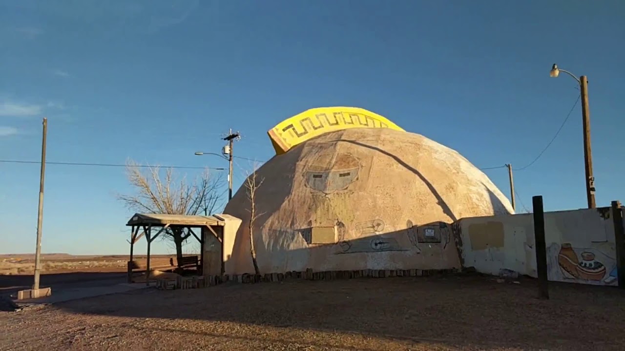 Meteor City Arizona - YouTube