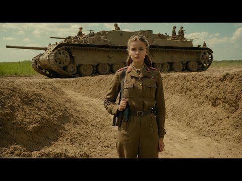 Последний обет ⚔️ | Солдат, который не знал страха | Танковый Военный боевик 2025 | Реальная история