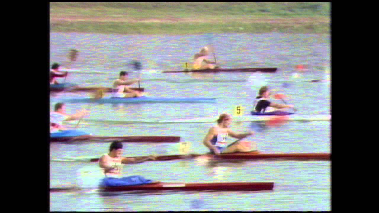 Ian Ferguson wins Gold in Los Angeles 1984 - YouTube