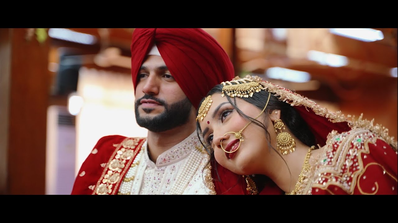 BALDIP AND JASMEEN Same-Day-Edit - YouTube