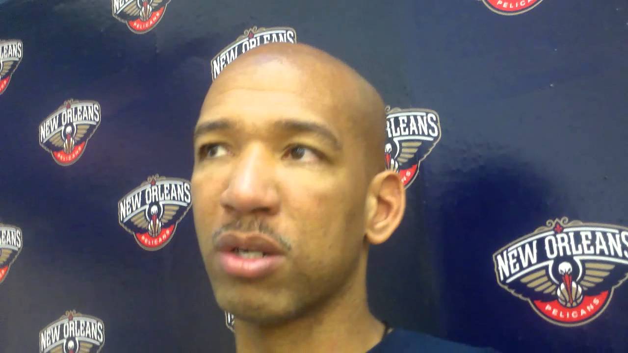 Coach Monty Williams talks about preparations for Orlando Magic|Video ...