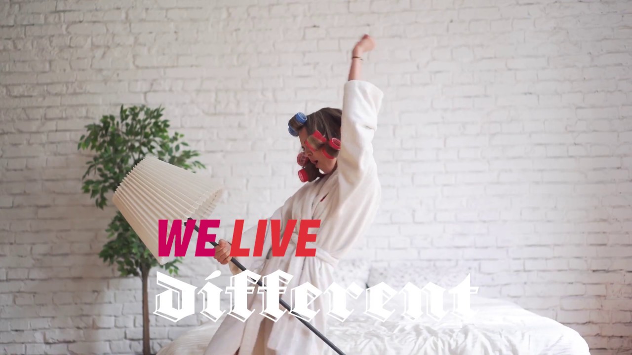 We Live Different - YouTube