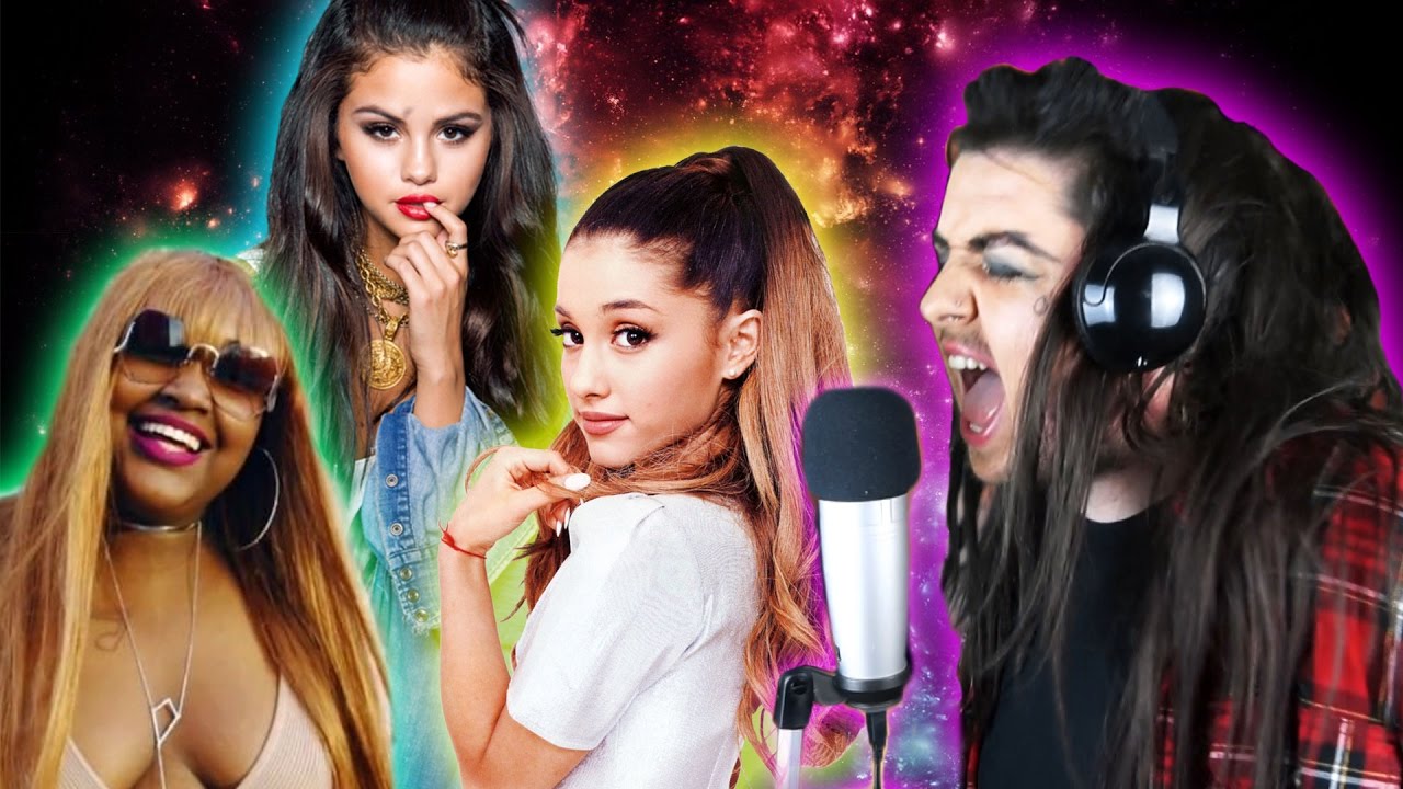 CHARLENE COVERS POPULAR SONGS (ED SHEERAN, ARIANA GRANDE, CUPCAKKE ...