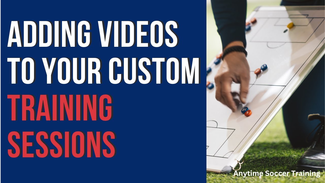 How to Add Videos to Your Child’s Custom Training Folder | Anytime ...