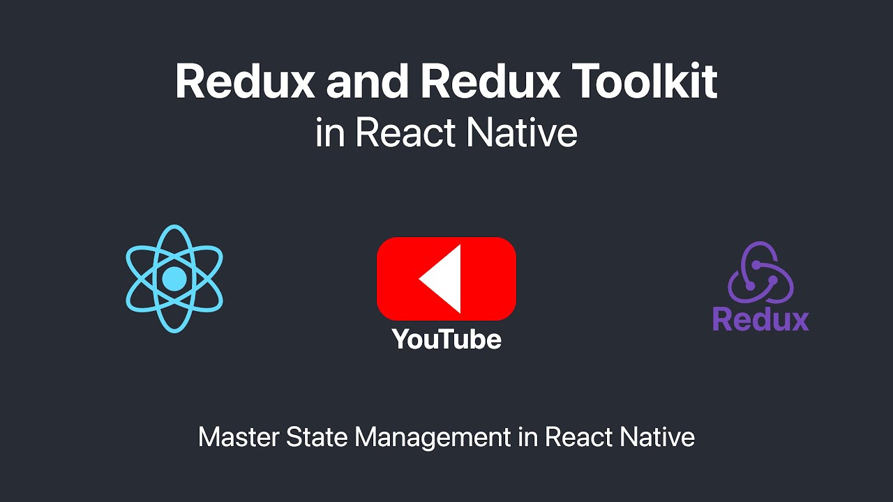 Redux & Redux ToolKit | Interview Questions | React Native Full Course ...